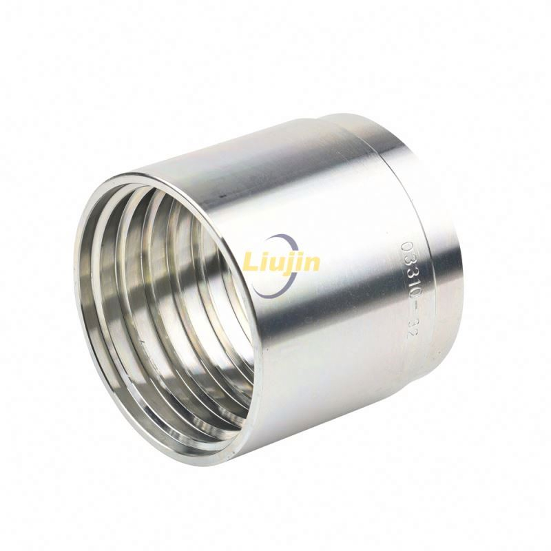 Factory direct metric ferrule fittings stainless steel pipe ferrules ...