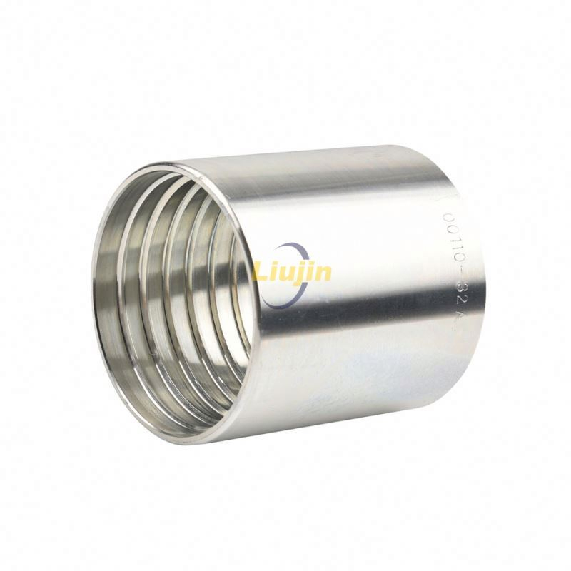 Professional manufacturer hydraulic ferrule fittings metric stainless ...