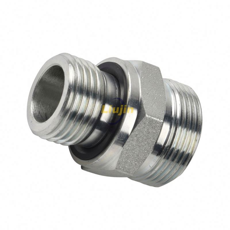 Hydraulic adapter fittings advanced factory supply hydraulic fitting ...